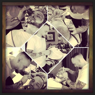 OLD BANK BARBERS - Updated May 2026 - 30 Photos & 132 Reviews - 1100 W ...