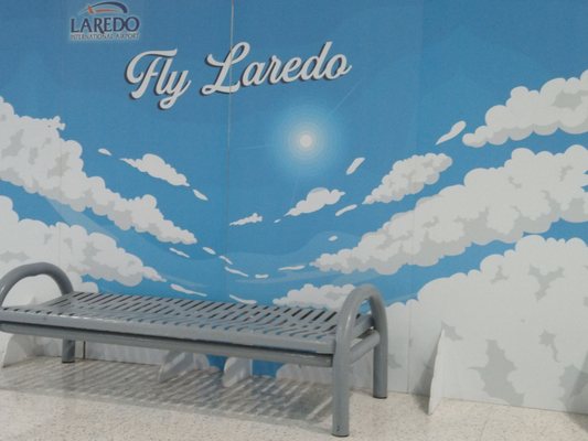 LAREDO INTERNATIONAL AIRPORT - LRD - Updated September 2025 - 25 Photos ...