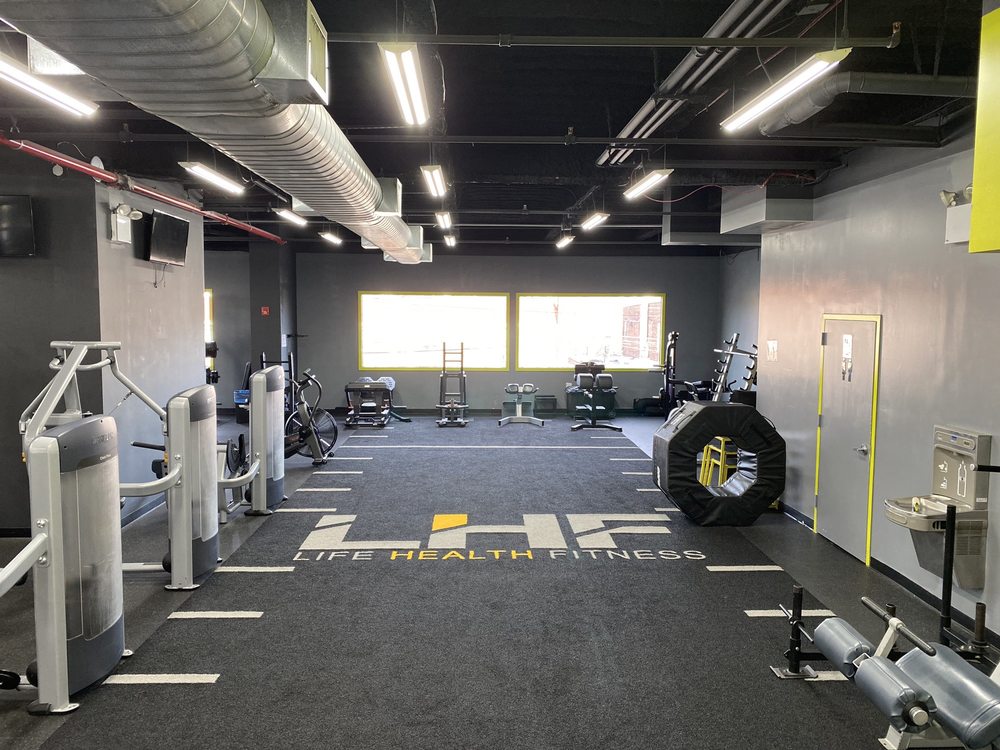 LIFE HEALTH FITNESS - WHITESTONE - Updated December 2025 - 51 Photos ...