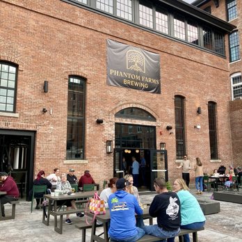 PHANTOM FARMS BREWING - Updated August 2024 - 36 Photos & 11 Reviews ...