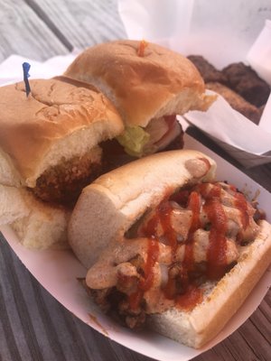 SEVEN LITTLE SLIDERS - Updated December 2025 - 25 Photos & 23 Reviews ...