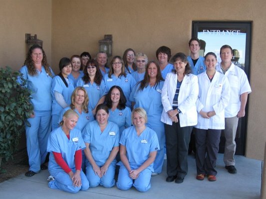 VCA YUCCA VALLEY ANIMAL HOSPITAL - 47 Photos & 110 Reviews - Yucca ...