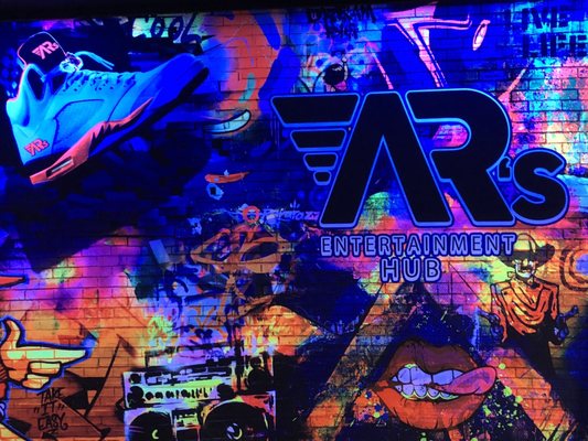 AR’S ENTERTAINMENT HUB - 32 Photos & 14 Reviews - Laser Tag - 4533 ...