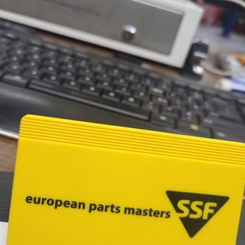 SSF IMPORTED AUTO PARTS - Updated October 2025 - 437 Rozzi Pl, South ...