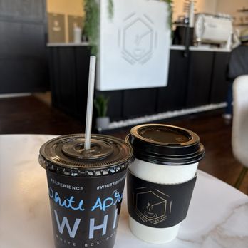WHITE BOX ROASTERY - Updated October 2025 - 137 Photos & 87 Reviews ...