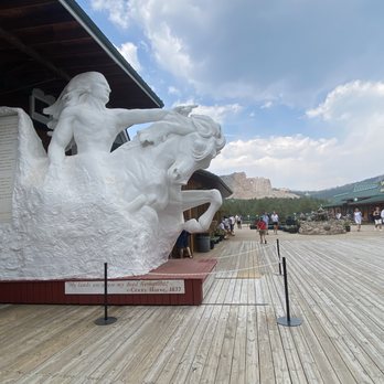 CRAZY HORSE MEMORIAL - Updated June 2025 - 1204 Photos & 516 Reviews ...