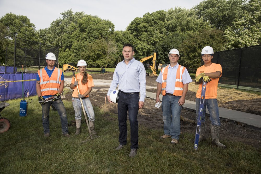 GOODMANSON CONSTRUCTION - Updated October 2025 - 600 Kasota Ave SE, Minneapolis, Minnesota ...