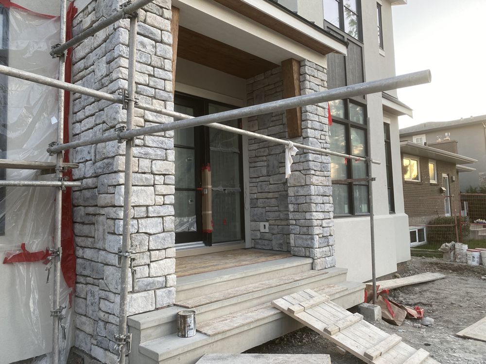 EPIC STUCCO AND STONE - Updated May 2025 - Request a Quote - Calgary ...