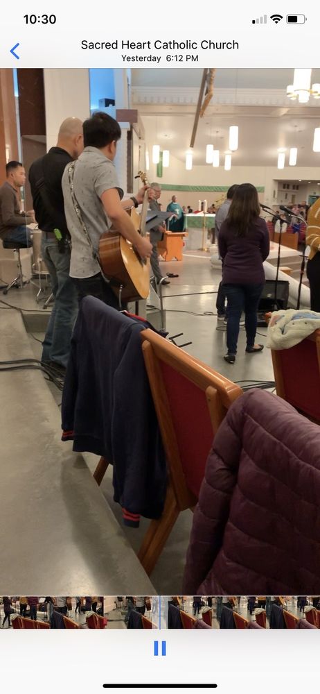 SACRED HEART CHURCH - 22 Photos & 36 Reviews - 12704 Foothill Blvd ...