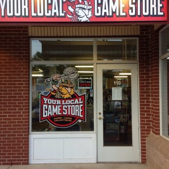 YOUR LOCAL GAME STORE - Updated August 2025 - 10 Photos & 15 Reviews ...