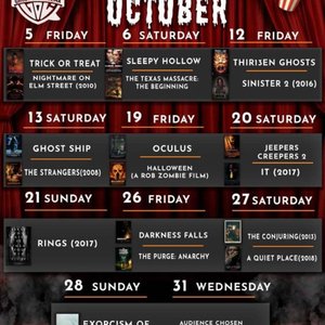 LITTLE HALL THEATER - Updated October 2025 - 2034 Barnett Ave, Quantico ...