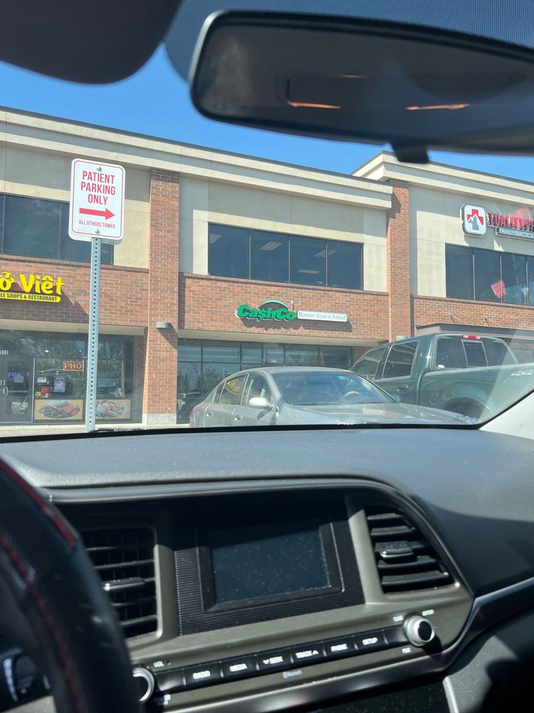 CASHCO FINANCIAL SERVICES - HILLSBORO - Updated October 2025 - 922 SE ...