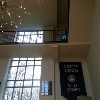 HOLCOMB OBSERVATORY AND PLANETARIUM - Updated November 2024 - 50 Photos ...