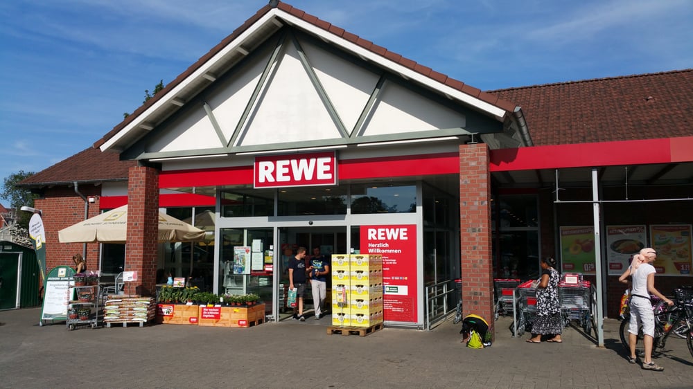REWE - Updated January 2025 - Bonner Str. 155, Neuss-Grimlinghausen ...