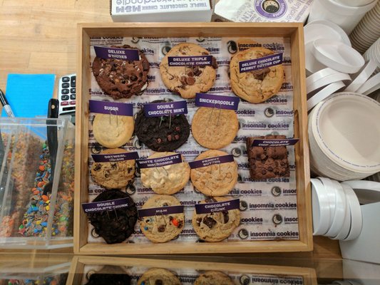INSOMNIA COOKIES - Updated May 2026 - 34 Photos & 52 Reviews - 2905 ...