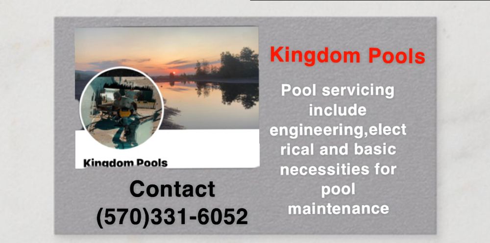 KINGDOM POOLS - Updated December 2024 - Kingston, Pennsylvania - Pool ...