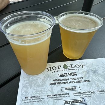HOP LOT BREWING - Updated January 2026 - 547 Photos & 480 Reviews - 658 ...