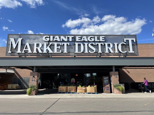 GIANT EAGLE MARKET DISTRICT - Updated November 2025 - 119 Photos & 141 ...