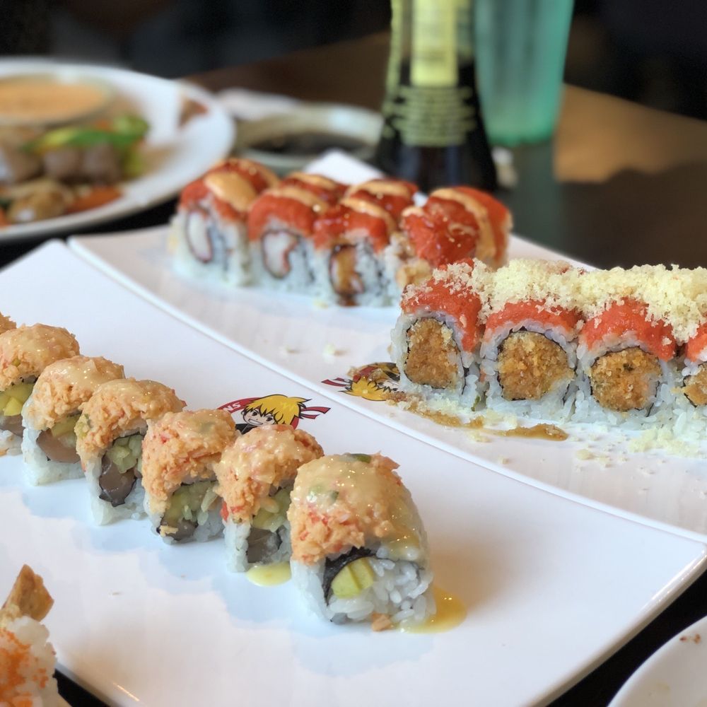 Top 10 Best Sushi near Sterling, VA 20164 - Last Updated August 2021 - Yelp