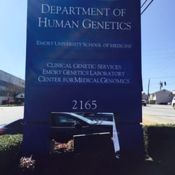 EMORY CLINIC - 2165 N Decatur Rd, Decatur, GA - Yelp