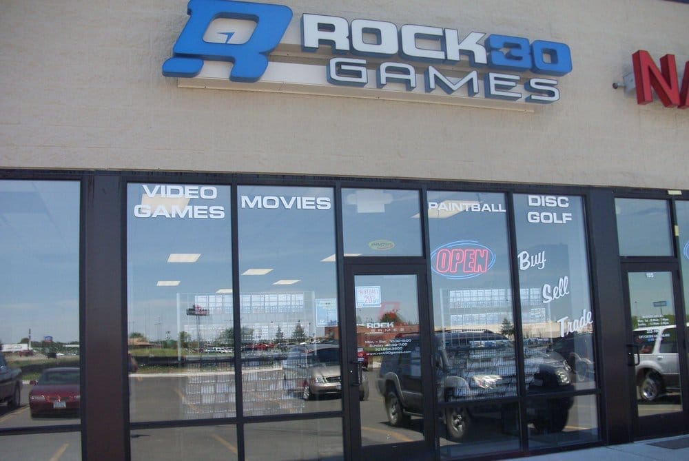 ROCK 30 GAMES - Updated September 2025 - 2619 8th Ave SW, Jamestown, North Dakota - Videos ...