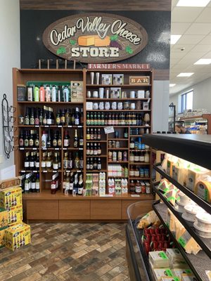 CEDAR VALLEY CHEESE STORE - 77 Photos & 59 Reviews - W3115 Jay Rd ...