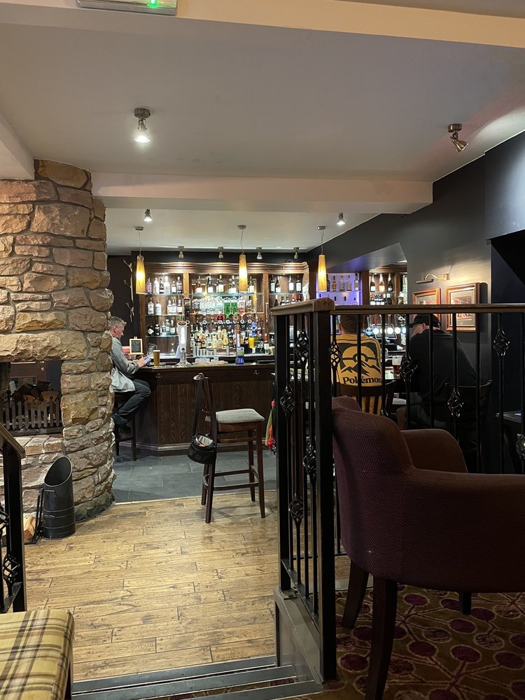 CORRIEGARTH PRIVATE HOTEL - 5-7 Heathmount Road, Inverness, Highland ...