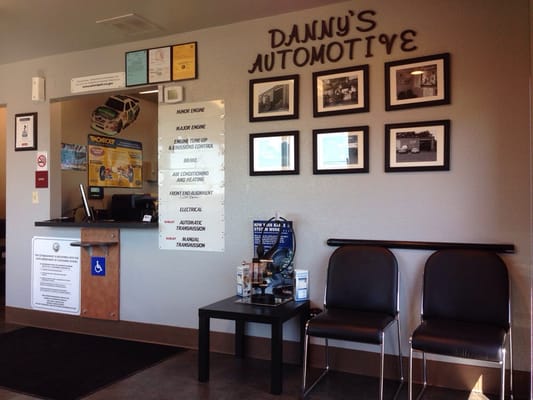DANNY’S AUTOMOTIVE - Updated February 2025 - 58 Photos & 288 Reviews ...