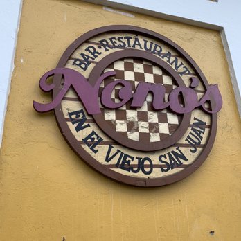 NONO’S - Updated October 2025 - 123 Photos & 86 Reviews - Calle San ...
