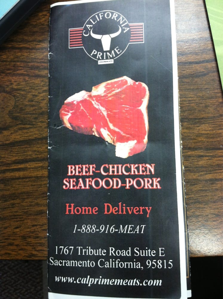 CALIFORNIA PRIME MEATS - Updated September 2025 - 22 Reviews - 1767 ...