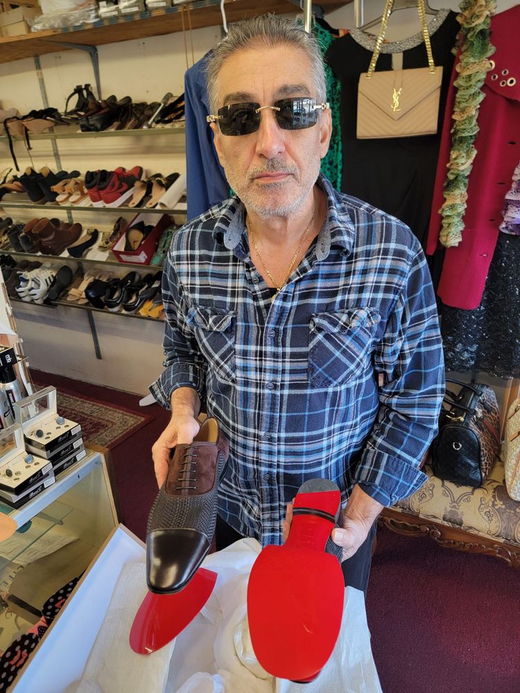 MIKE’S SHOE REPAIR - Updated December 2025 - 58 Photos & 125 Reviews ...