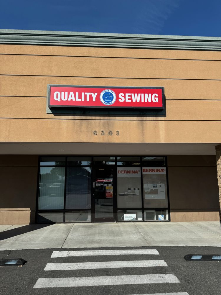 QUALITY SEWING CENTER - Updated December 2025 - 6303 Burden Blvd, Pasco ...