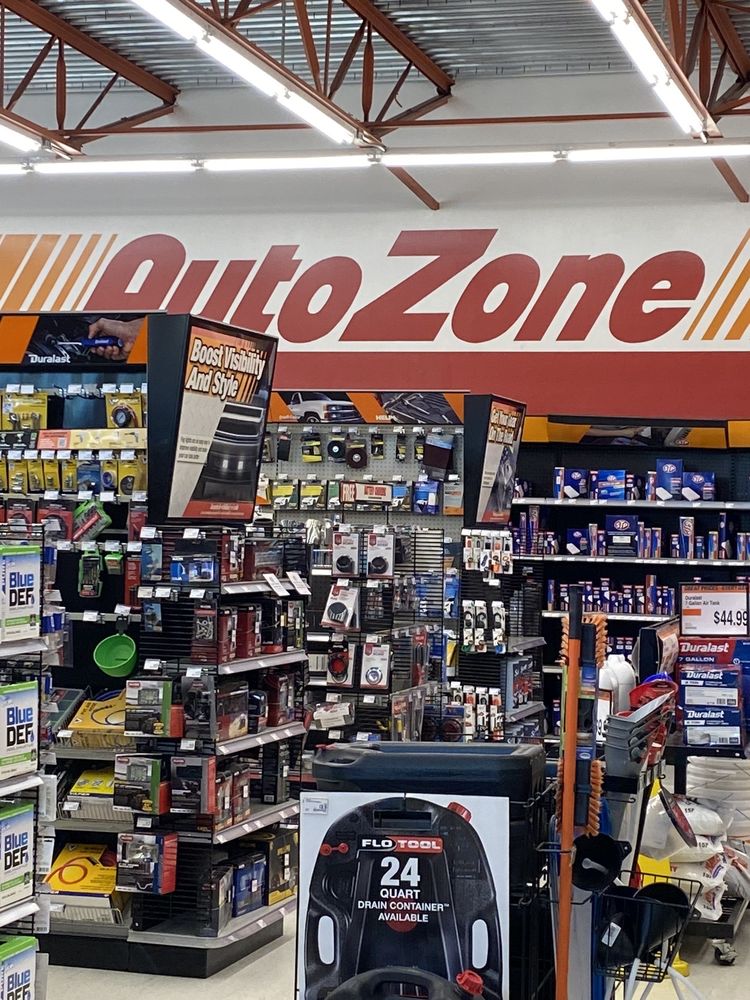 AUTOZONE - Updated December 2025 - 1299 NW 40th Ave, Lauderhill ...