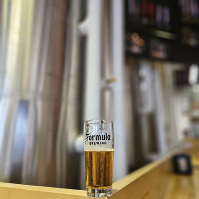 FORMULA BREWING - Updated December 2025 - 360 Photos & 263 Reviews ...