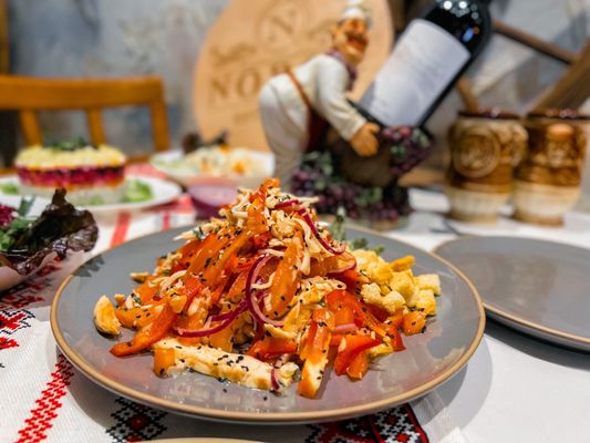 NOROC RESTAURANT - Updated August 2024 - 130 Photos & 63 Reviews - 4715 ...