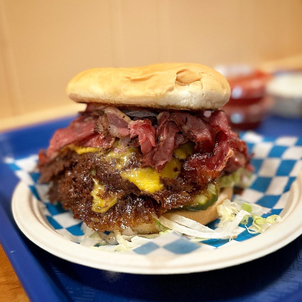 GOLDBURGER - Updated March 2025 - 263 Photos & 193 Reviews - 1820 N ...