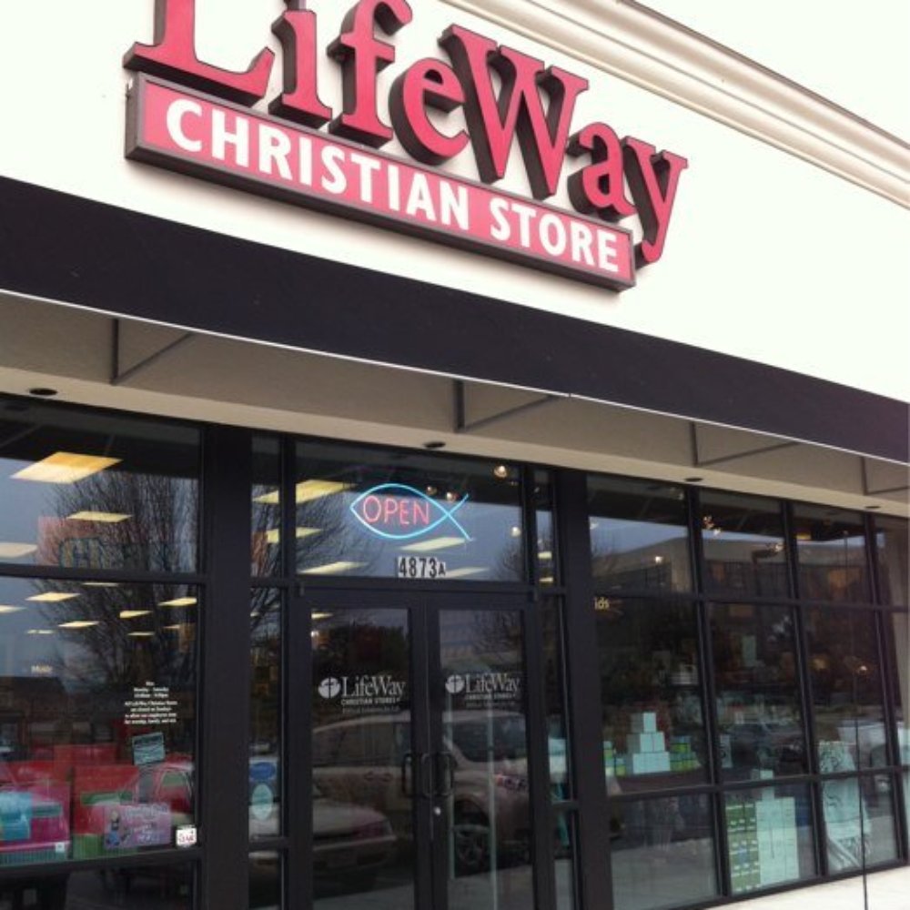Lifeway Christian Store Logo