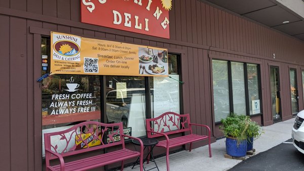 SUNSHINE DELI & CATERING - Updated August 2024 - 123 Photos & 161 ...