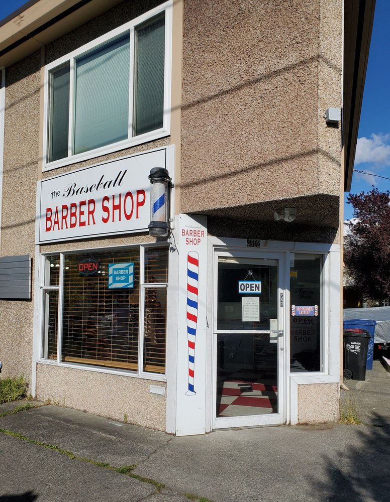 THE BASEBALL BARBER SHOP - Updated December 2025 - 212 Photos & 59 ...