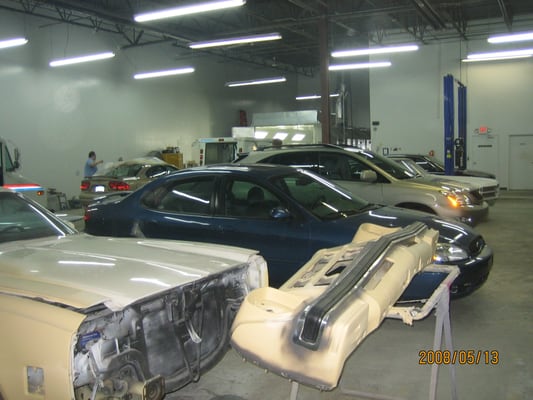 MIKE’S AUTO BODY - Updated August 2025 - 10 Photos & 12 Reviews - 6055 ...