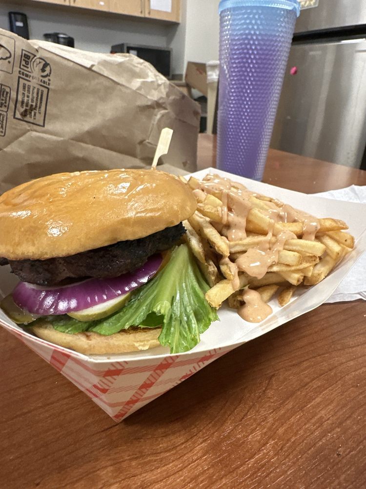 ANGIE’S BURGER - Updated July 2025 - 53 W Thomas Rd, Phoenix, Arizona ...