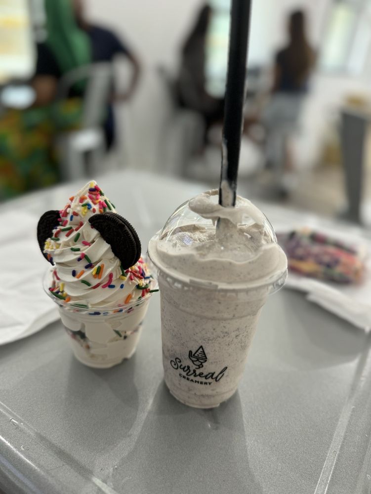SURREAL CREAMERY - Updated December 2025 - 124 Photos & 46 Reviews ...