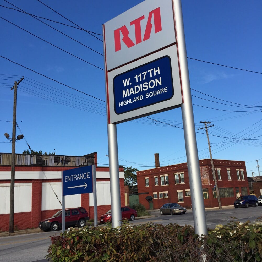 RTA - W117 & MADISON RAPID STATION - Updated June 2024 - 11631 Madison ...