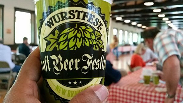 WURSTFEST CRAFT BEER FESTIVAL - Updated December 2025 - 22 Photos - 120 ...