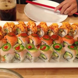 YELLOWFISH SUSHI - 894 Photos & 722 Reviews - Sushi Bars - 9102 ...