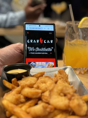CRAB CAB - Updated October 2025 - 489 Photos & 374 Reviews - 6328 ...