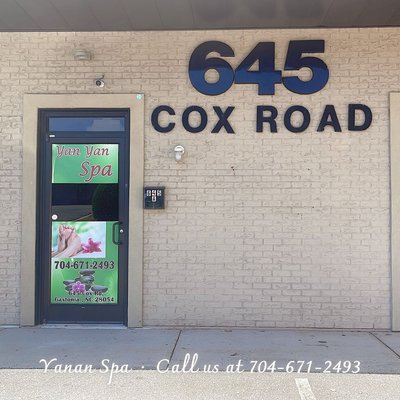 YANAN SPA - Updated August 2025 - 14 Photos - 645 Cox Rd, Gastonia ...