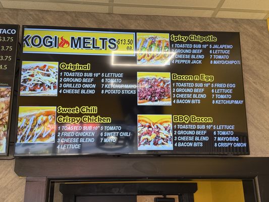 KOGI GRILL - Updated December 2025 - 16 Photos & 11 Reviews - 3408 E ...