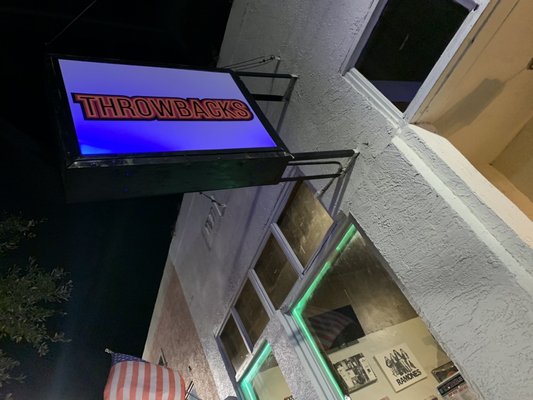 THROWBACKS SANFORD - 59 Photos & 22 Reviews - 418 Sanford Ave, Sanford ...