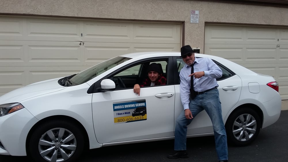 ANGELS DRIVING SCHOOL - Updated August 2025 - 16 Reviews - 4514 Ish Dr ...